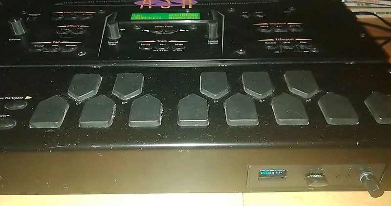 Floppy Drive Emulator USB for Ensoniq ASR-X & Pro sampler | Reverb