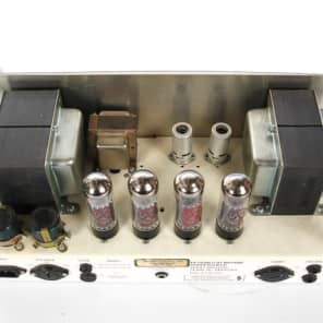 Matamp Green GT-120 Tube Guitar Head | Reverb