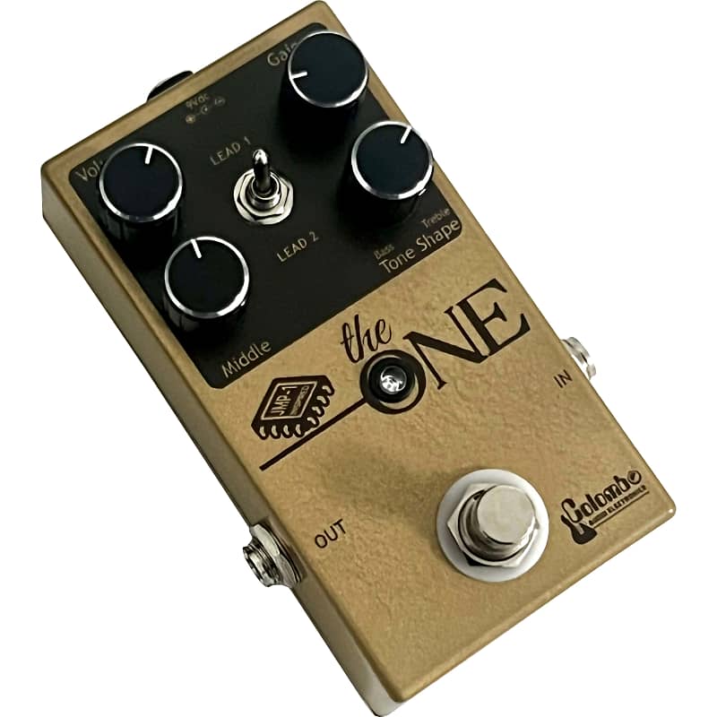 Colombo Audio Electronics The One (Marshall JMP1-Style | Reverb