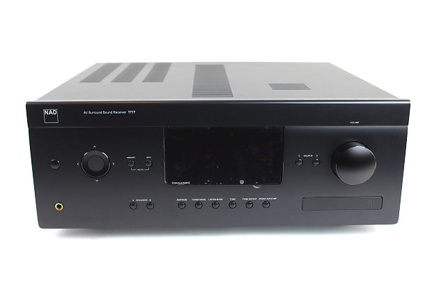 NAD T777 Surround Sound Receiver T-777 | Reverb