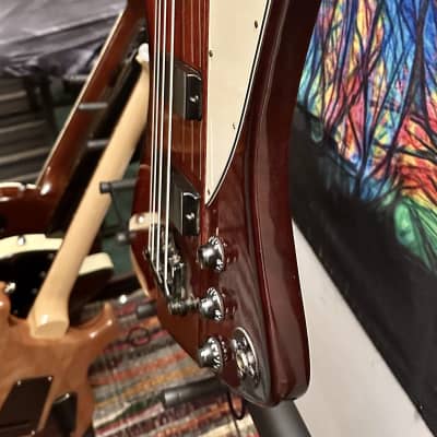 Epiphone Bass 1980-210 Tobacco Sunburst | Reverb