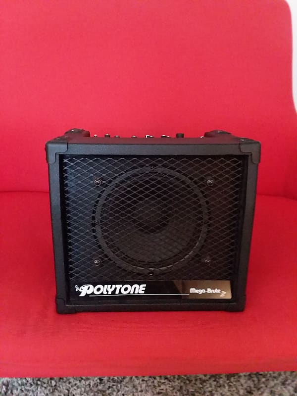 Polytone Mega Brute 90's | Reverb