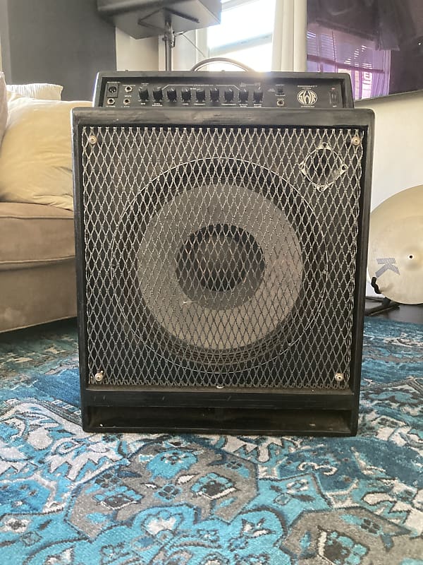 SWR Workman’s 15 Bass Amp Combo 15” | Reverb