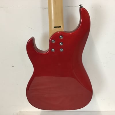 Used Samick CORSAIR CR-15 Bass Guitars Red | Reverb