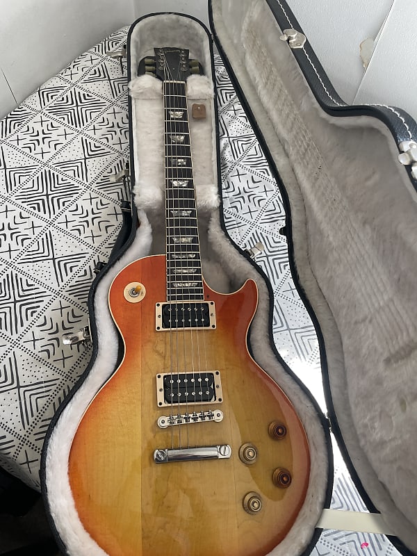 Gibson Les Paul Standard 1987 - Jessica Slash | Reverb