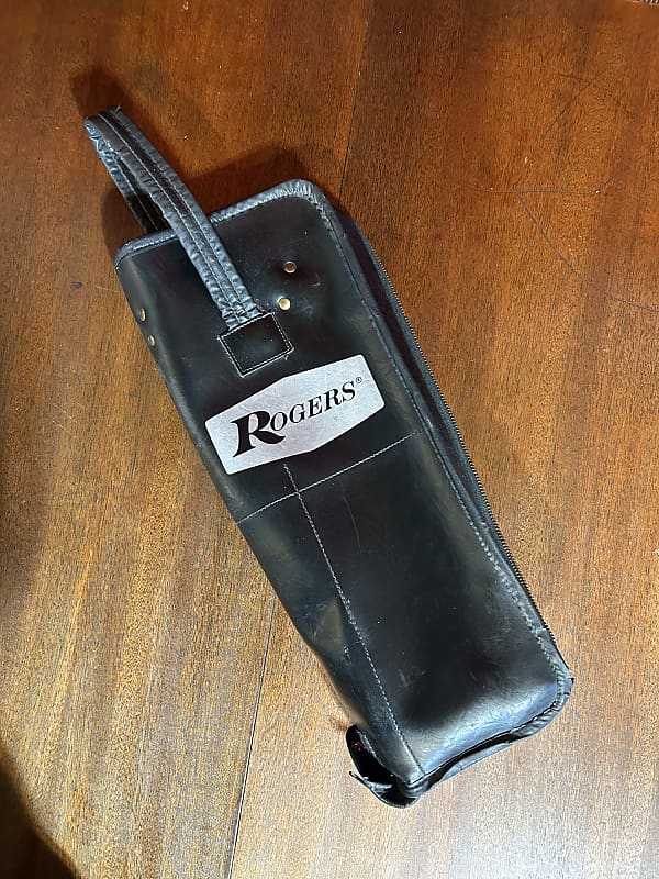 *RARE* Rogers Stick Bag- Vintage! Great Gift... | Reverb