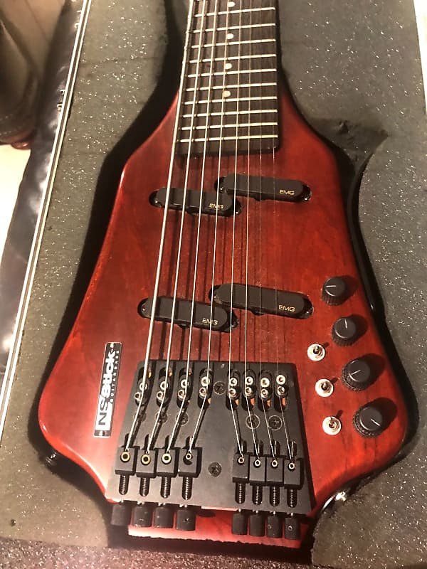 Chapman Steinberger NS Design Stick 8 String Multi-Mode | Reverb