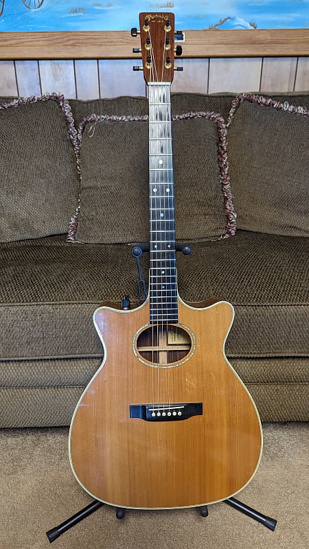 Ultra rare Martin M2C-28 1988 -- only 22 were made! | Reverb