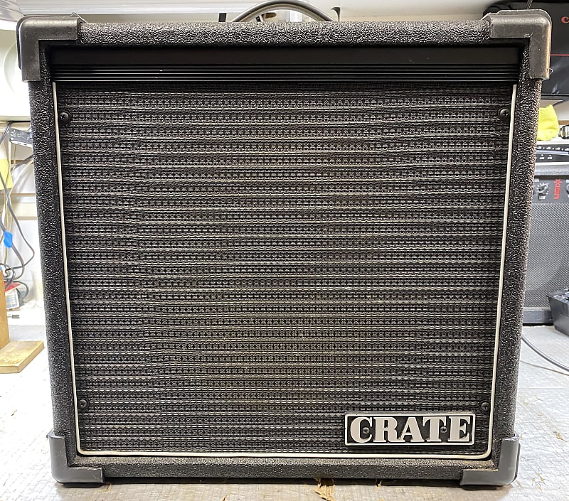 Crate GC-112 | Reverb