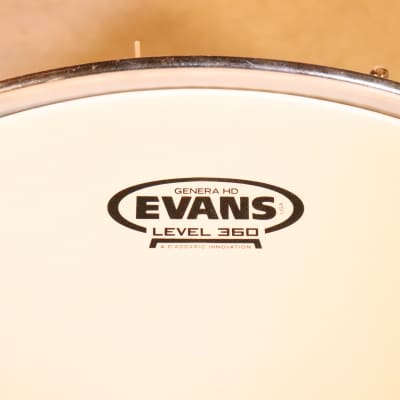 Pearl 5.5x14" Chrome 8 Lug Steel Shell Snare Drum | Reverb