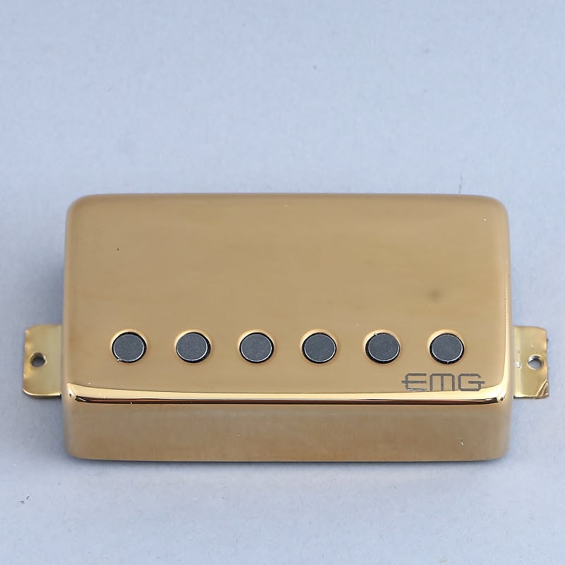 EMG 57 Humbucker Bridge Active Guitar Pickup (No Wiring) | Reverb