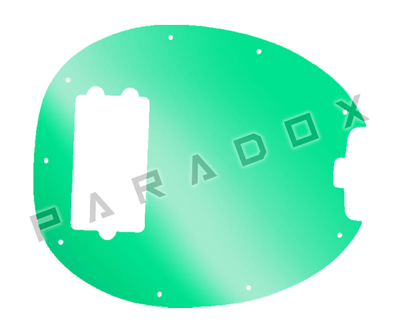 Custom Pickguard For 2000 - Present Made in Indonesia | Reverb