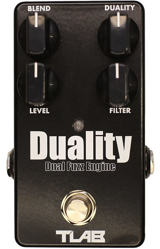 T Lab Custom Audio Duality (Darkglass Duality Replica) | Reverb UK