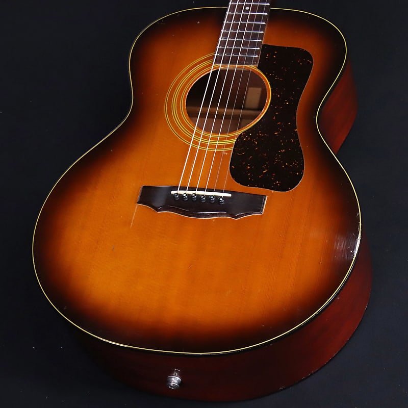 Guild 1975 F 30 Sunburst [12/08] | Reverb