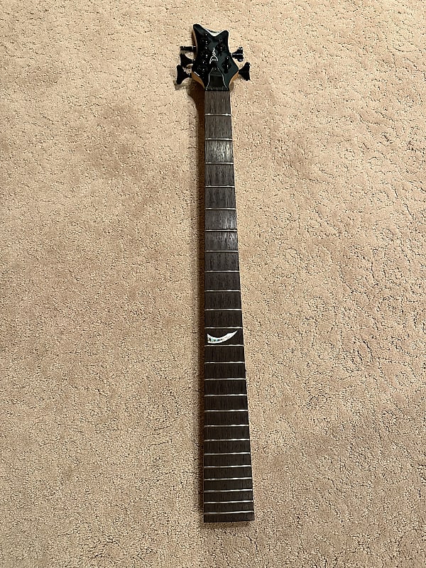 Dean Edge Euro 5 Neck (Made in Czech Republic) | Reverb