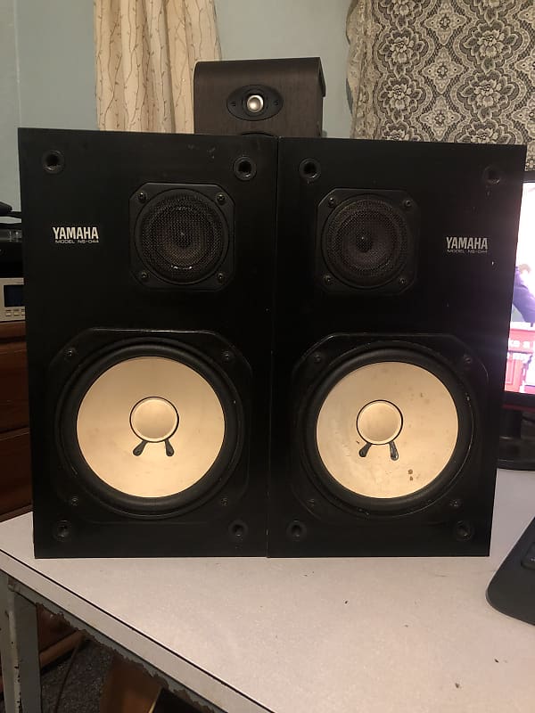 Yamaha Ns-044 (NS-10 variant) 1980s | Reverb