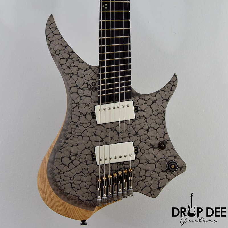 GOC E Class Ilumina 7-String Headless Multi-Scale Electric | Reverb