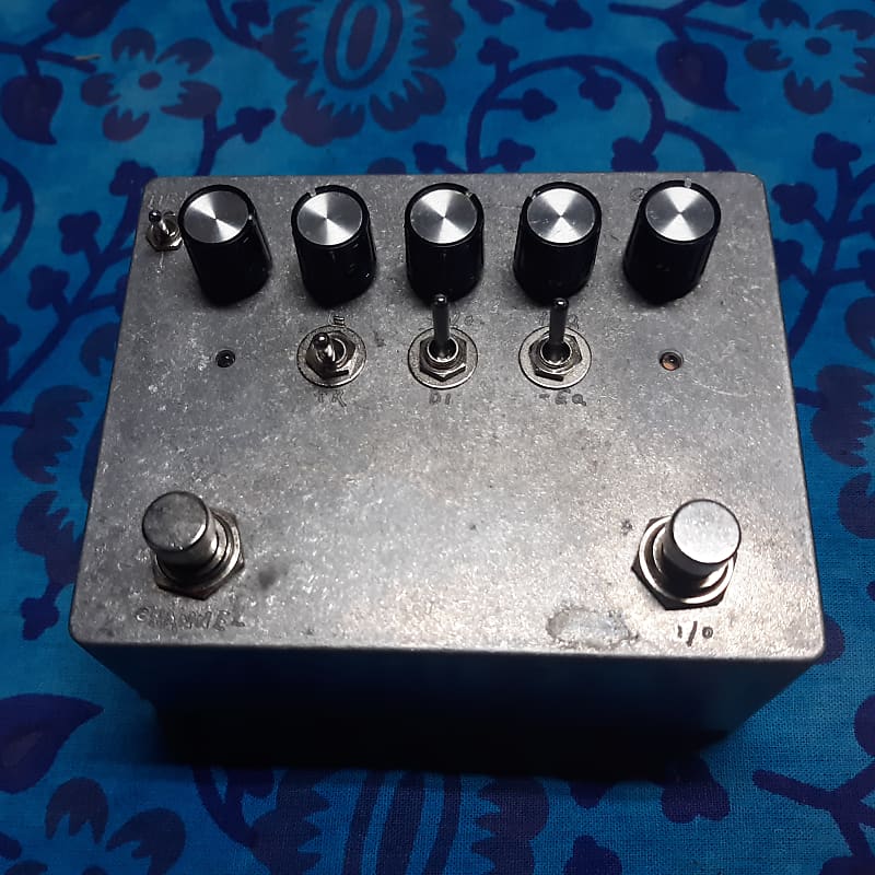 Pedal PCB Son of Kong Zappa Style Parametric | Reverb Deutschland