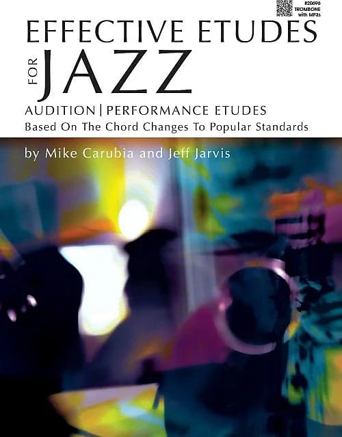 Effective Etudes For Jazz - Trombone - Book with MP3s | Reverb