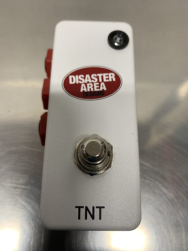 Disaster Area Designs TNT | Reverb