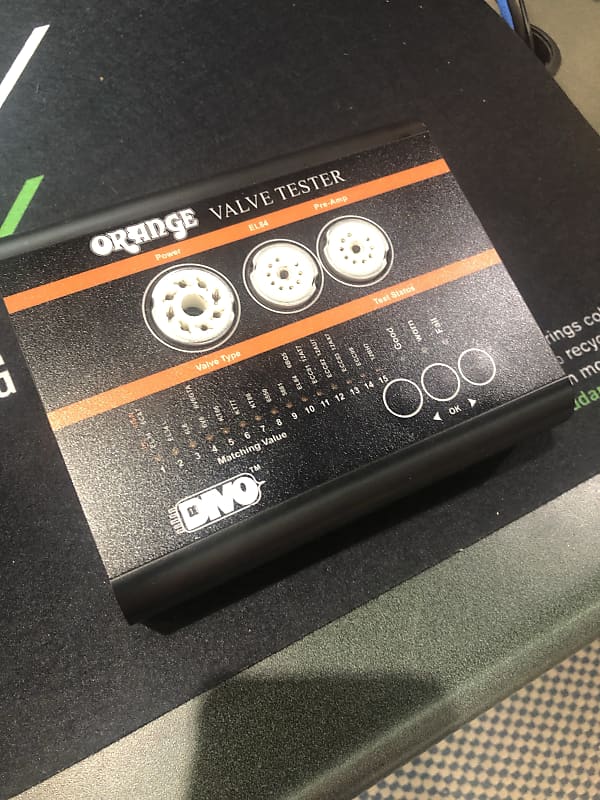 Orange VT-1000 | Reverb