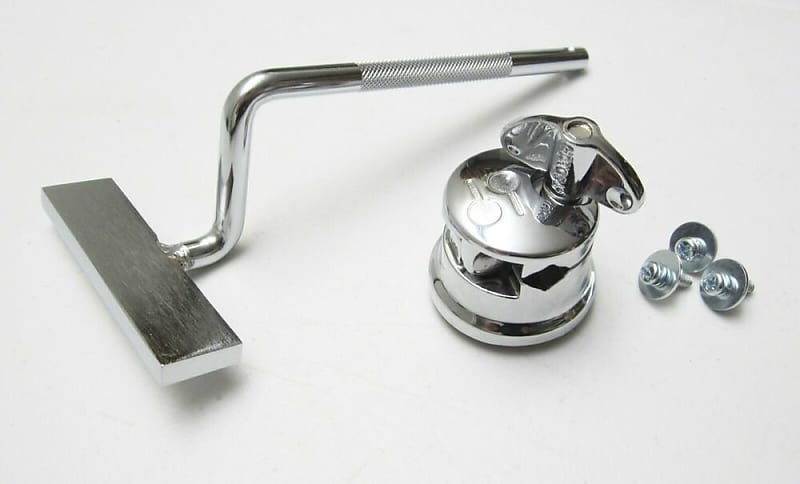 SONOR L-Rod LIFT RISER for BASS DRUM +MOUNT | Reverb