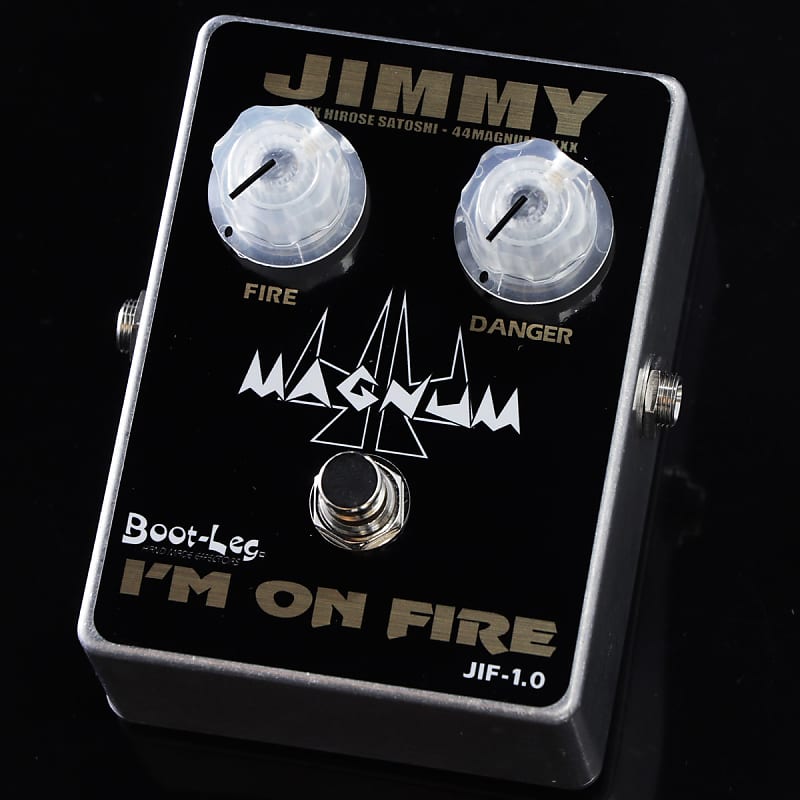 Boot Leg Jif 1.0 I'm On Fire [03/15] | Reverb Canada