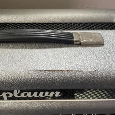 Splawn Quickrod 100 Watt Head & 2x12 Cab- Gray | Reverb