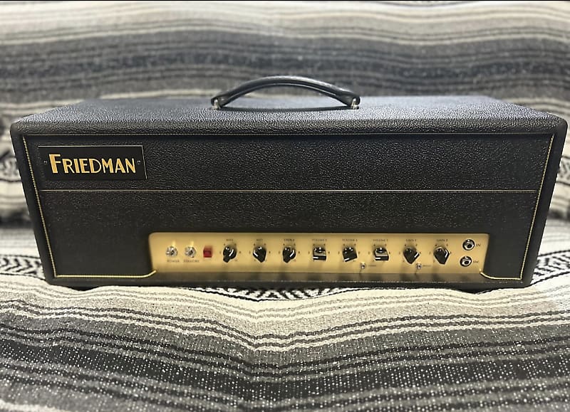 Friedman Wildwood edition small box | Reverb