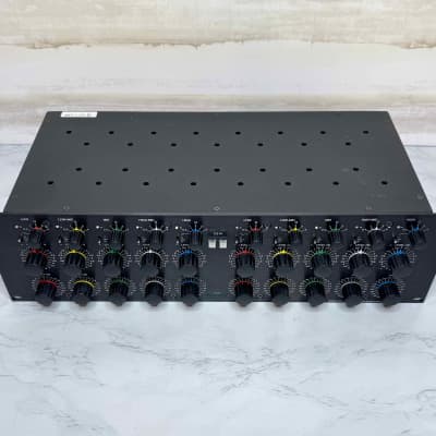 GML 9500 Stereo Mastering Equalizer | Reverb