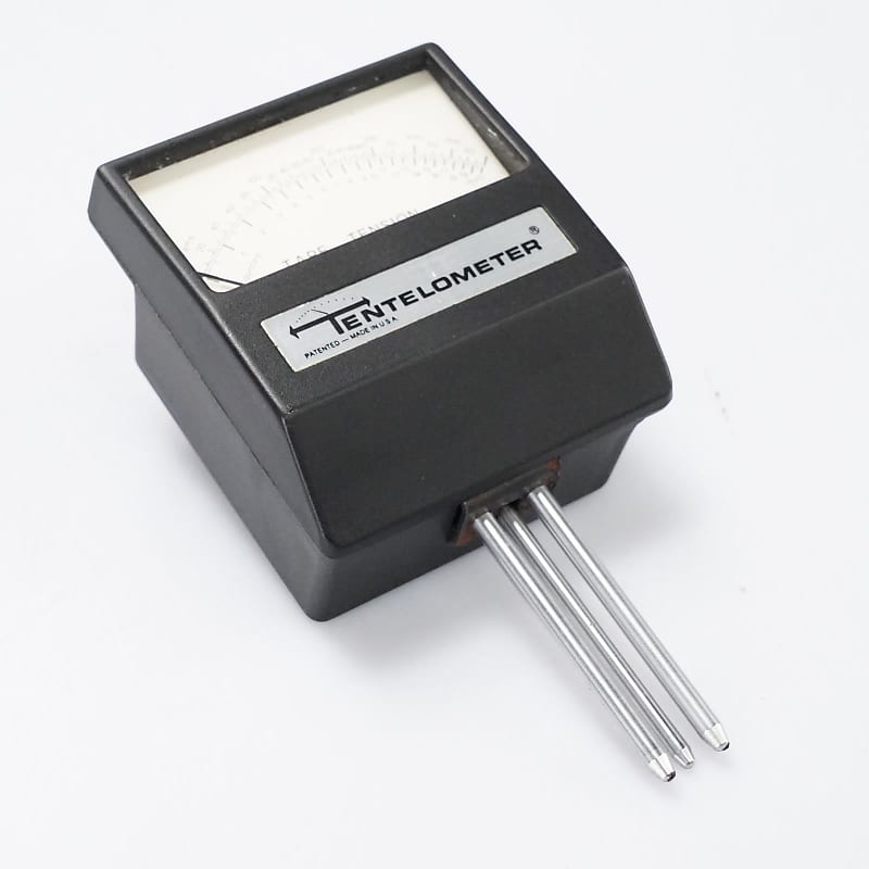 Tentel T2-H20-ML Tentelometer Tape Tension Gauge Meter w/ | Reverb UK