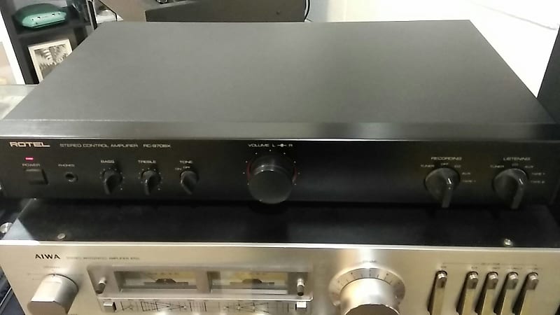 Preamplificatore ROTEL RC-970BX | Reverb