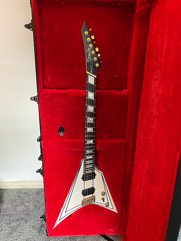 Ormsby Metal V Multi-Scale, Limited Edition Pinstripe | Reverb