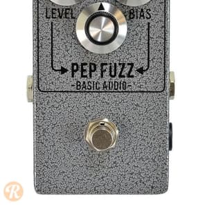 Basic Audio Pep Fuzz | Reverb