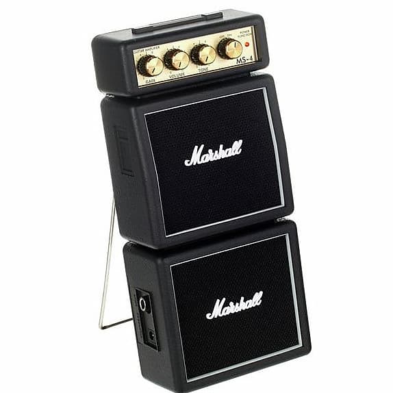MARSHALL MS4 Micro Stack | Reverb