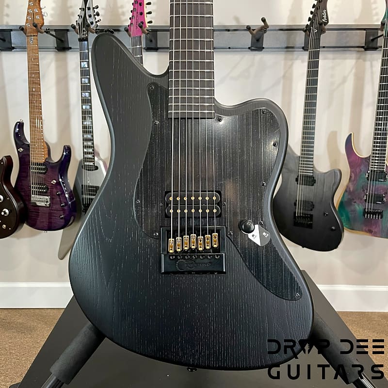 ESP LTD Alex Wade Signature AW-XJ7B Evertune Baritone | Reverb