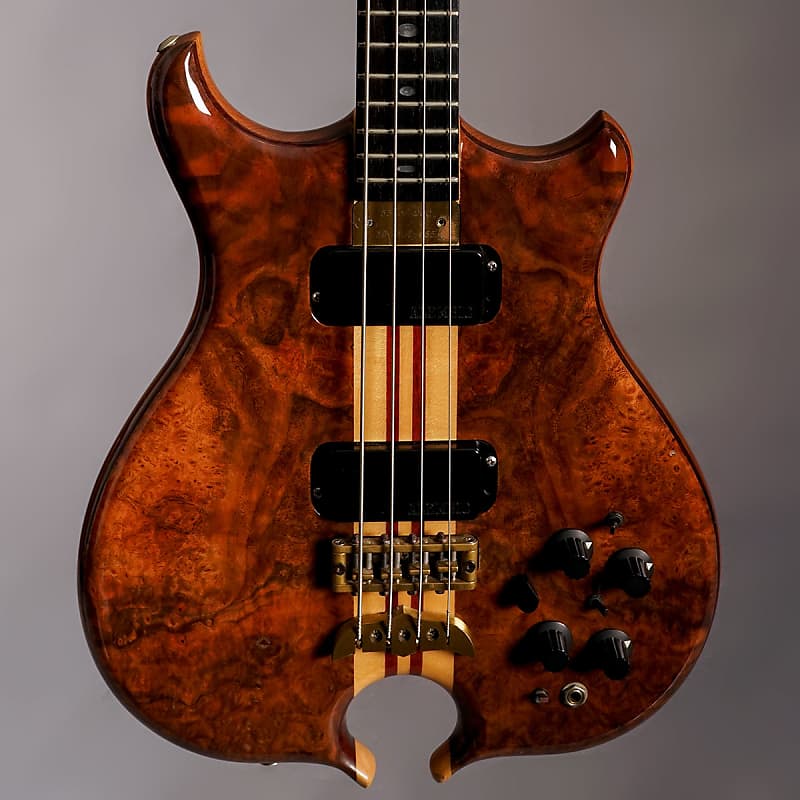 Alembic 20th Anniversary 1989 - Natural | Reverb UK