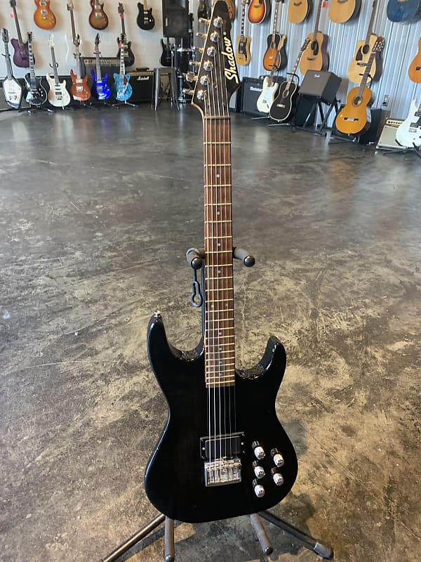 Shadow Shadow 2003 - Black | Reverb