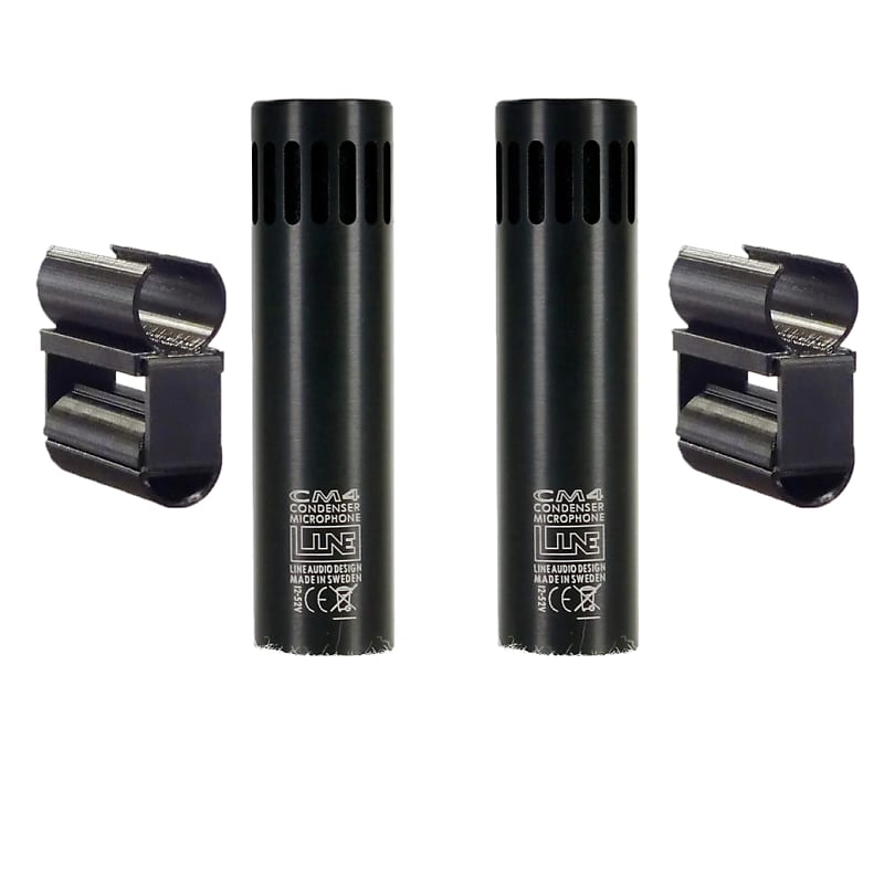 Line Audio Design CM4 - CMEA Stereo bundle 2023 | Reverb