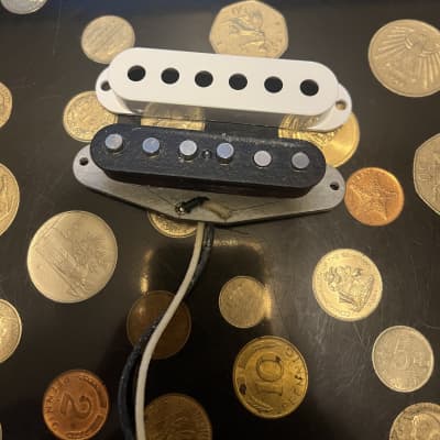 Fender Custom Shop Custom 69’ Stratocaster Bridge Pick-Up | Reverb