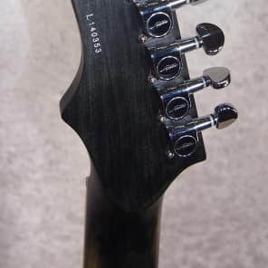 Legator Opus 7 seven string electric guitar | Reverb