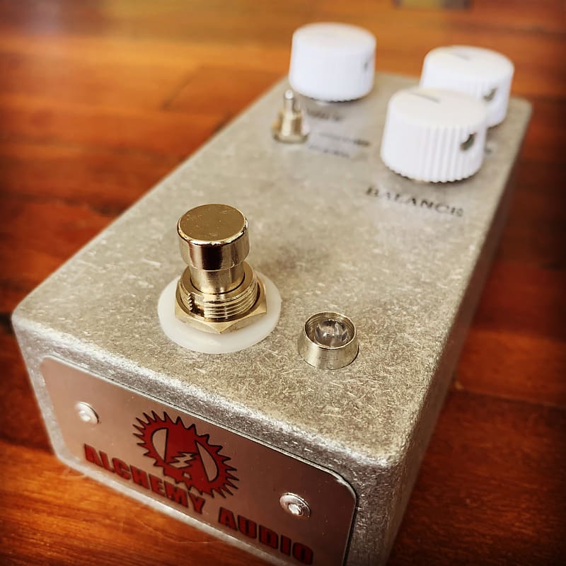 Alchemy Audio ThorpyFX Fat General Compressor clone Guitar | Reverb