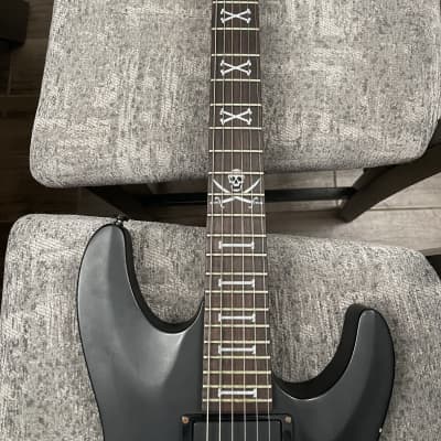Schecter Diamond Series Raider 2006 - Black | Reverb