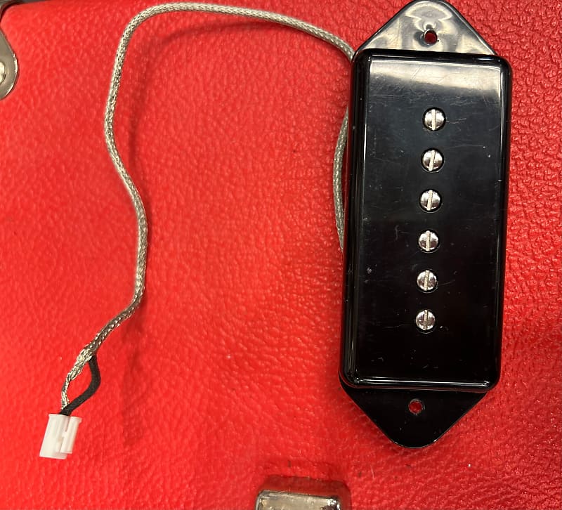 Epiphone P90 Pro Dog Ear Pickup | Reverb