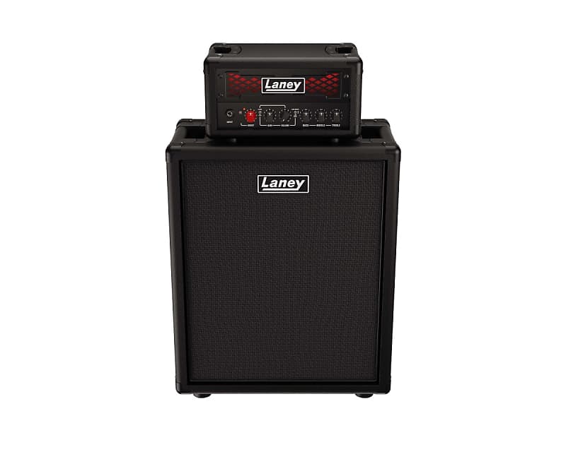 Laney IRF Leadtop + GS 112 Cabinet | Reverb