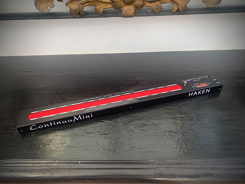 MINT Haken Audio ContinuuMini FREE SHIPPING | Reverb