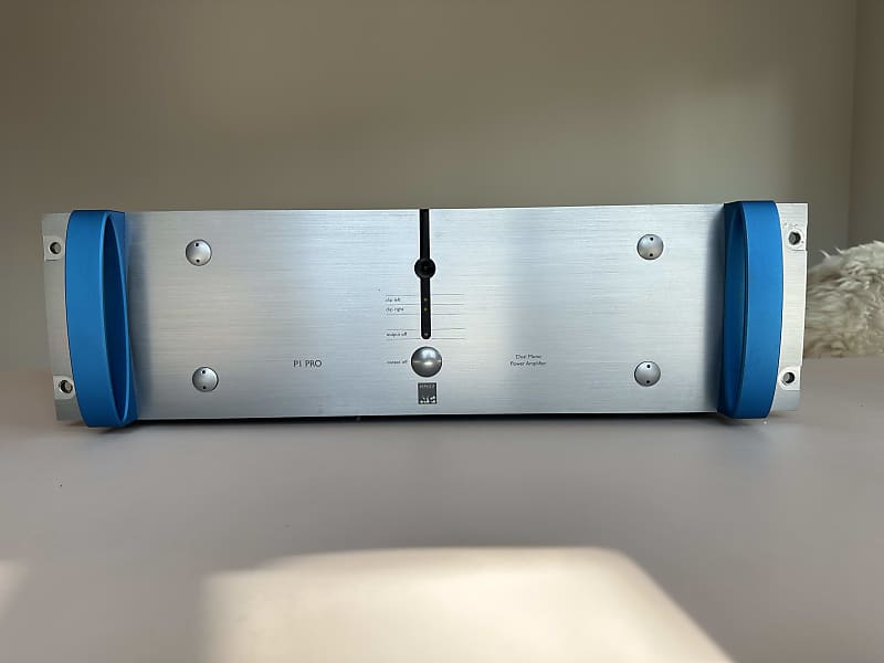 ATC P1 Pro Power Amplifier | Reverb