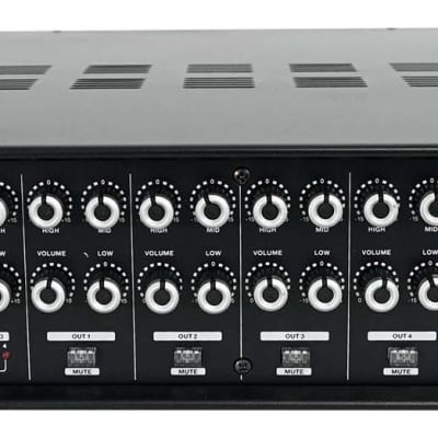 Control4 C4-16AMP3-B 8 Zone Matrix 16 Channel Amplifier | Reverb