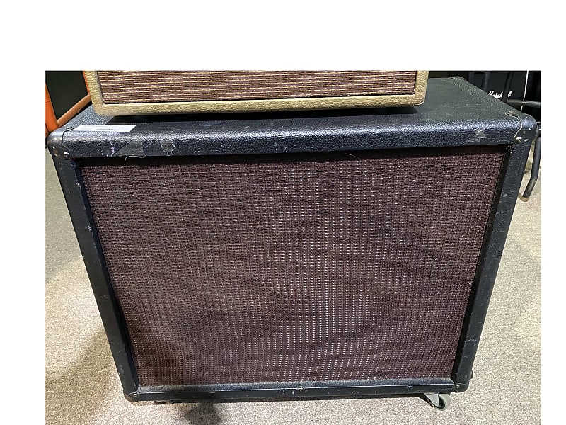 Sunn 2x12 212 Guitar Speaker Cabinet | Reverb