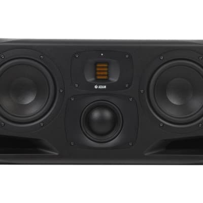 Adam Professional Audio S3H | Active Three-Way 2x7" Midfield | Reverb